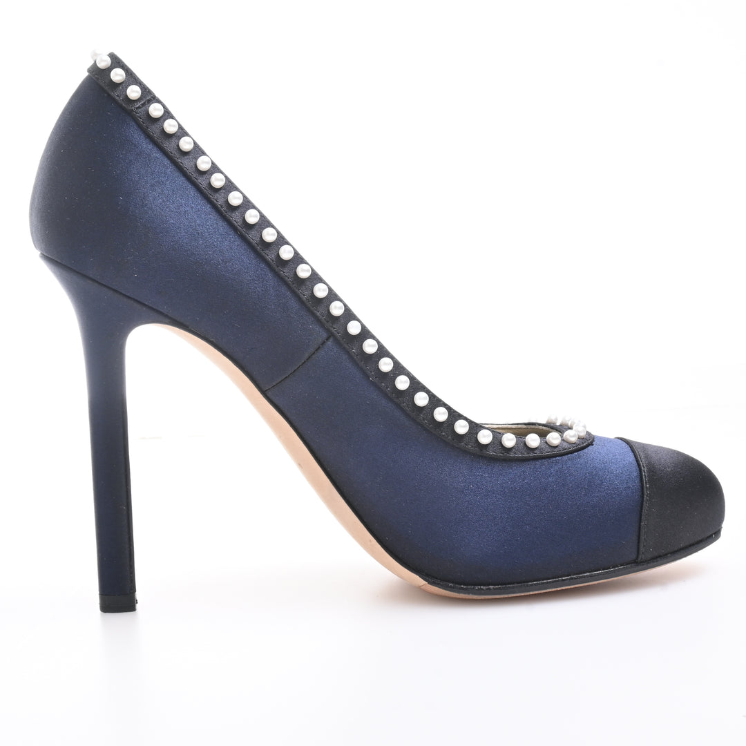 CHANEL #35 1/2 pumps G31432 – co&co CHANEL #35 1/2 pumps G31432 – co&co